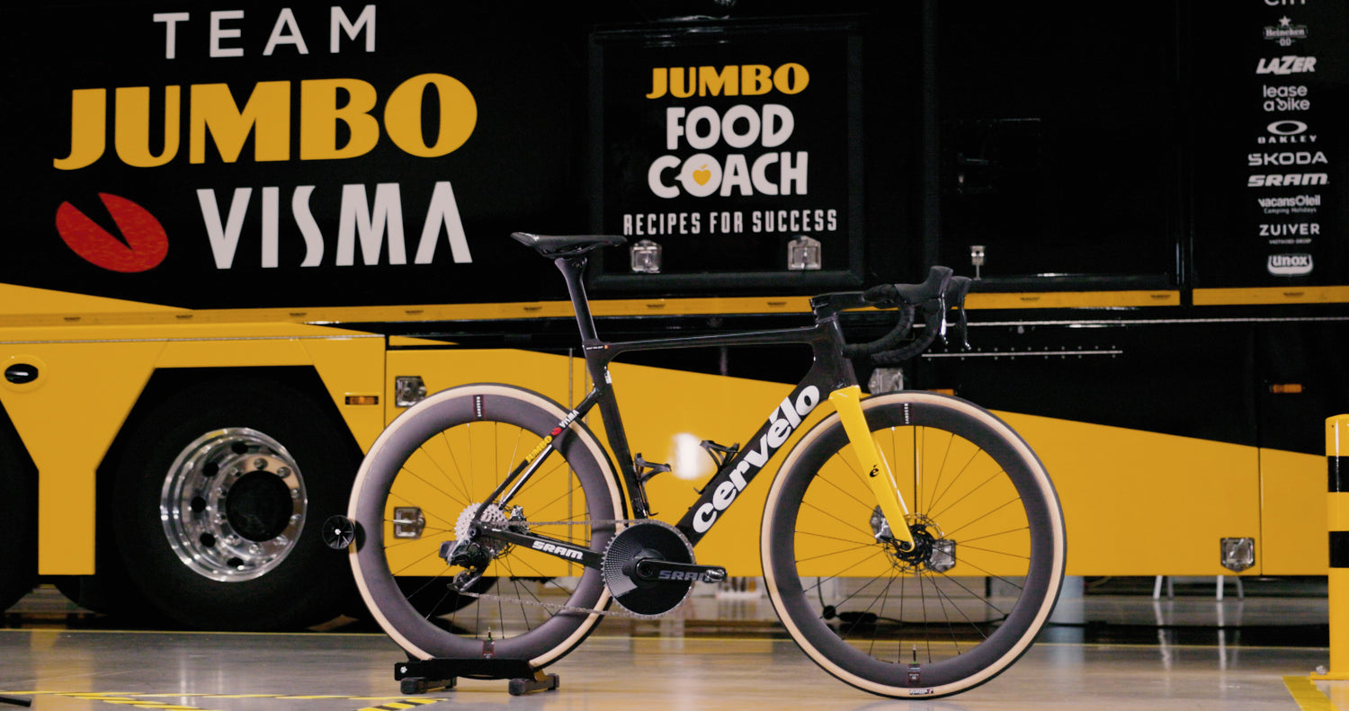 Wout's Cervelo Soloist Pro Build – Reserve Wheels