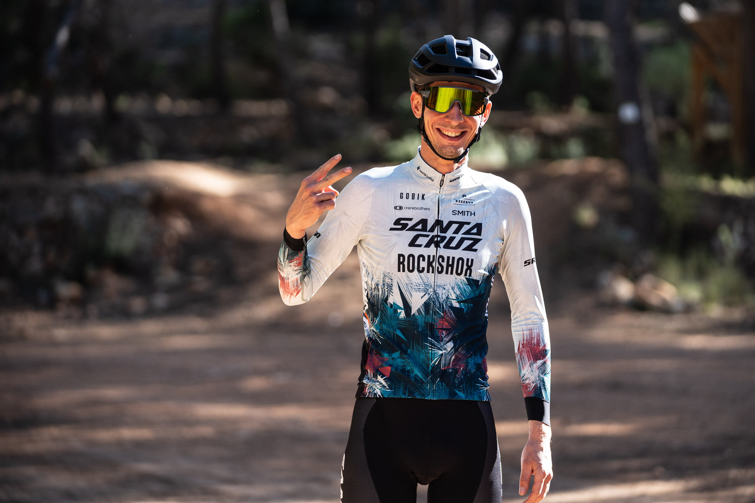 Luca Braidot – Reserve Wheels