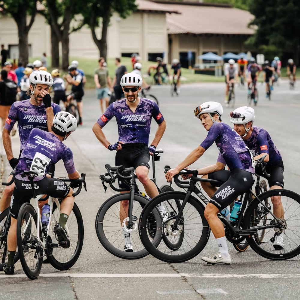 Mike’s Bikes-Equator Coffee Road Race Team – Reserve Wheels