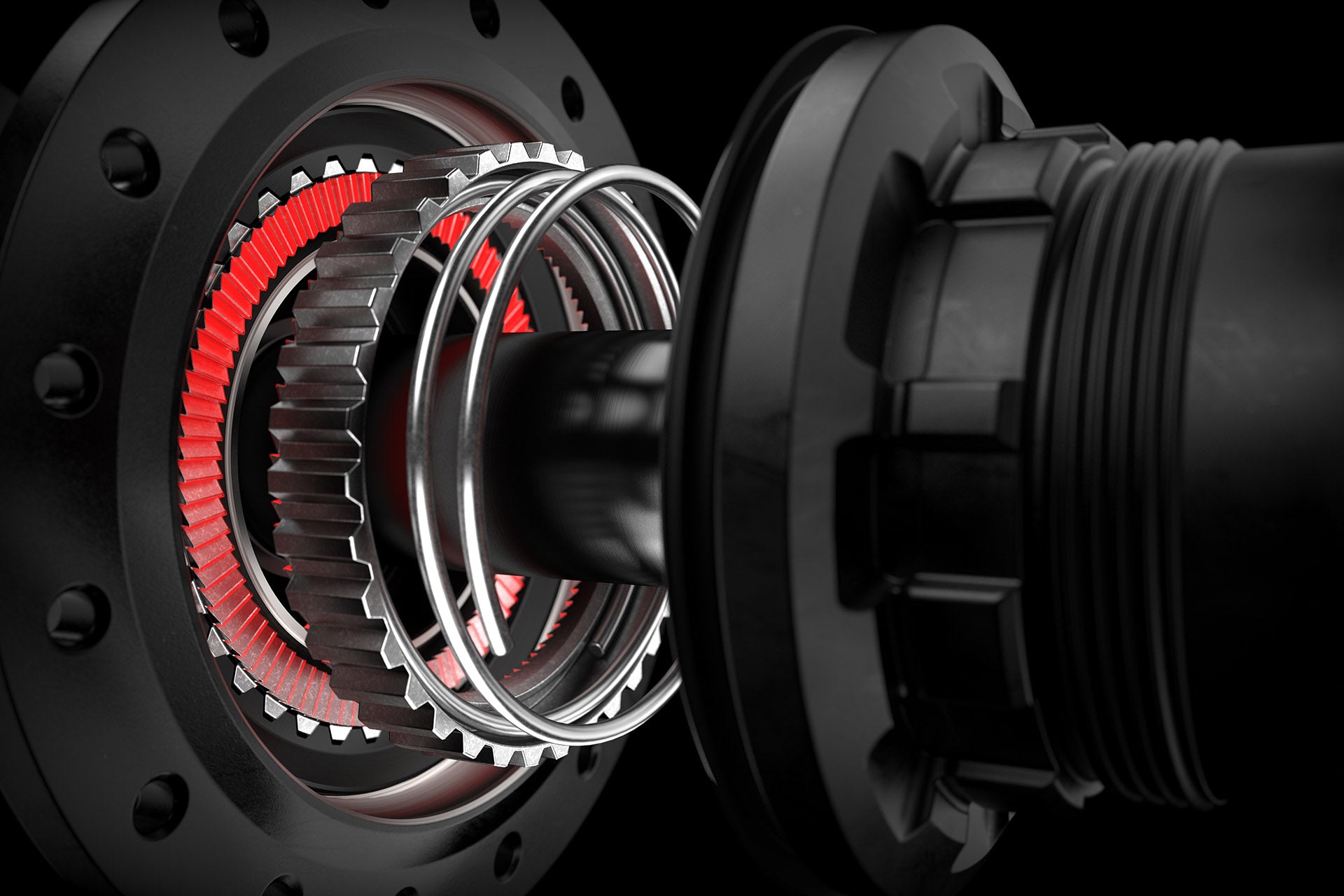 DT Swiss DEG – Reserve Wheels