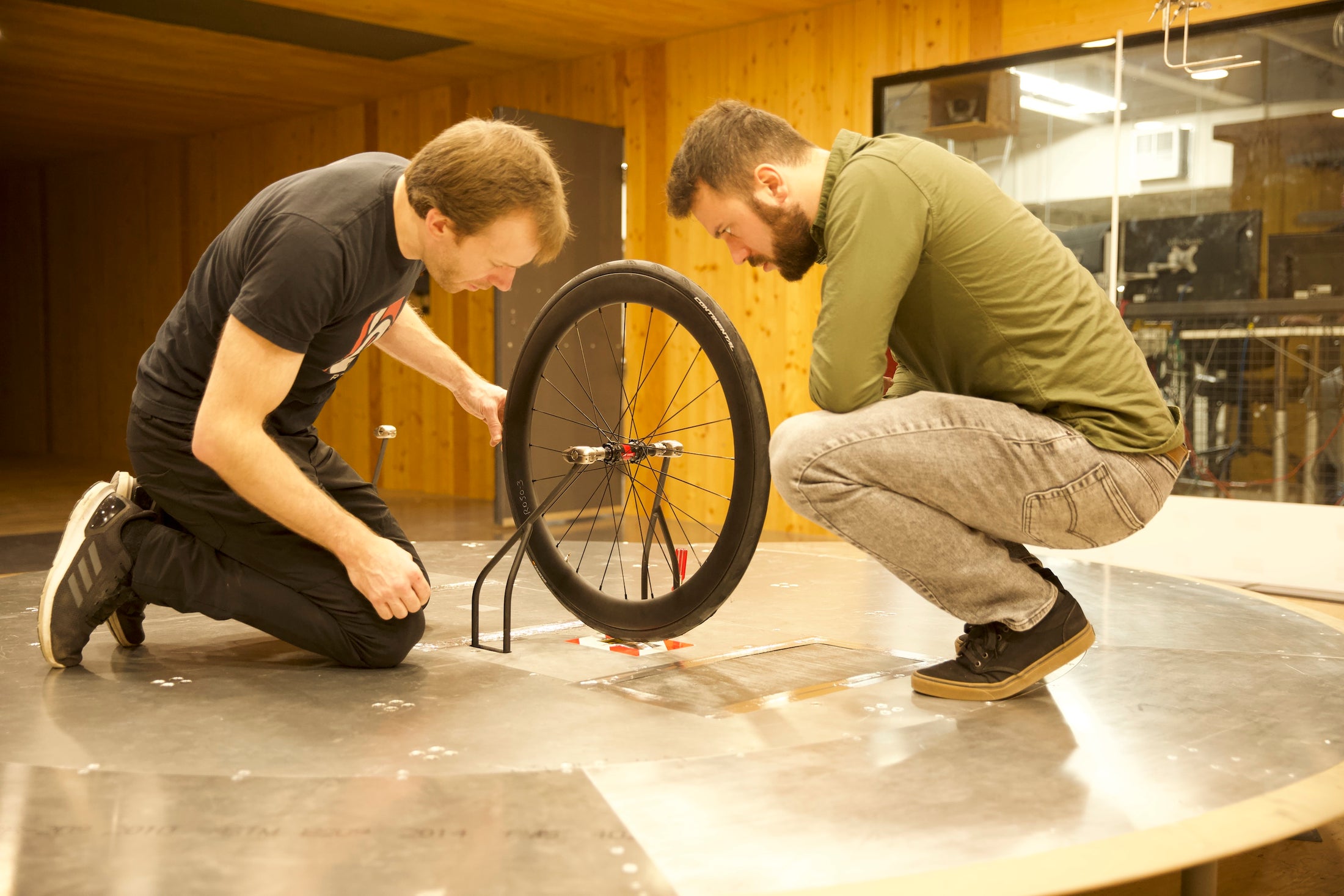 Reserve 52|63 - Aero Road Bike Wheelset – Reserve Wheels