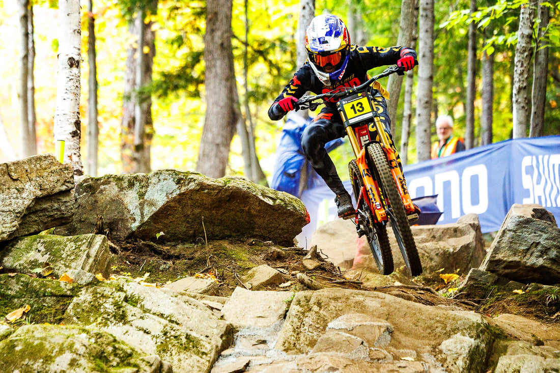 30|HD DH Aluminum - 157mm – Reserve Wheels