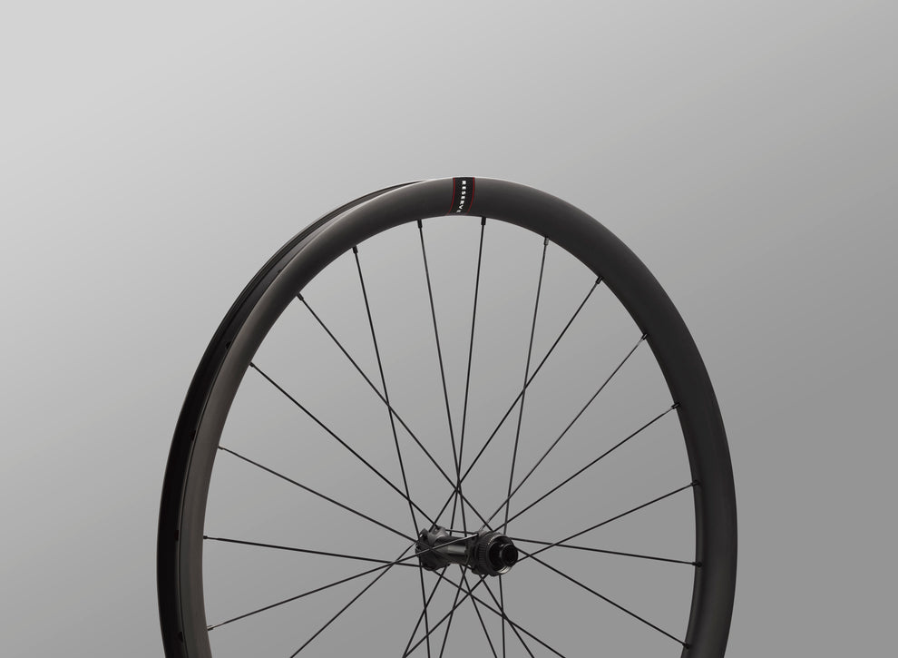 Reserve 32|GR - Lightweight Gravel Bike Wheels – Reserve Wheels