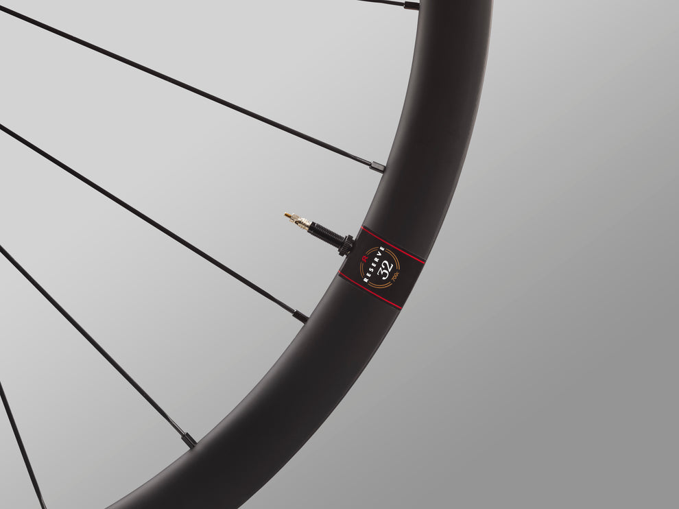 Reserve 32|GR - Lightweight Gravel Bike Wheels – Reserve Wheels