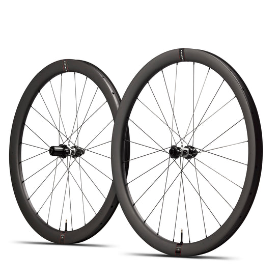 Reserve 40|44 - Comfort Road Bike Wheelset – Reserve Wheels