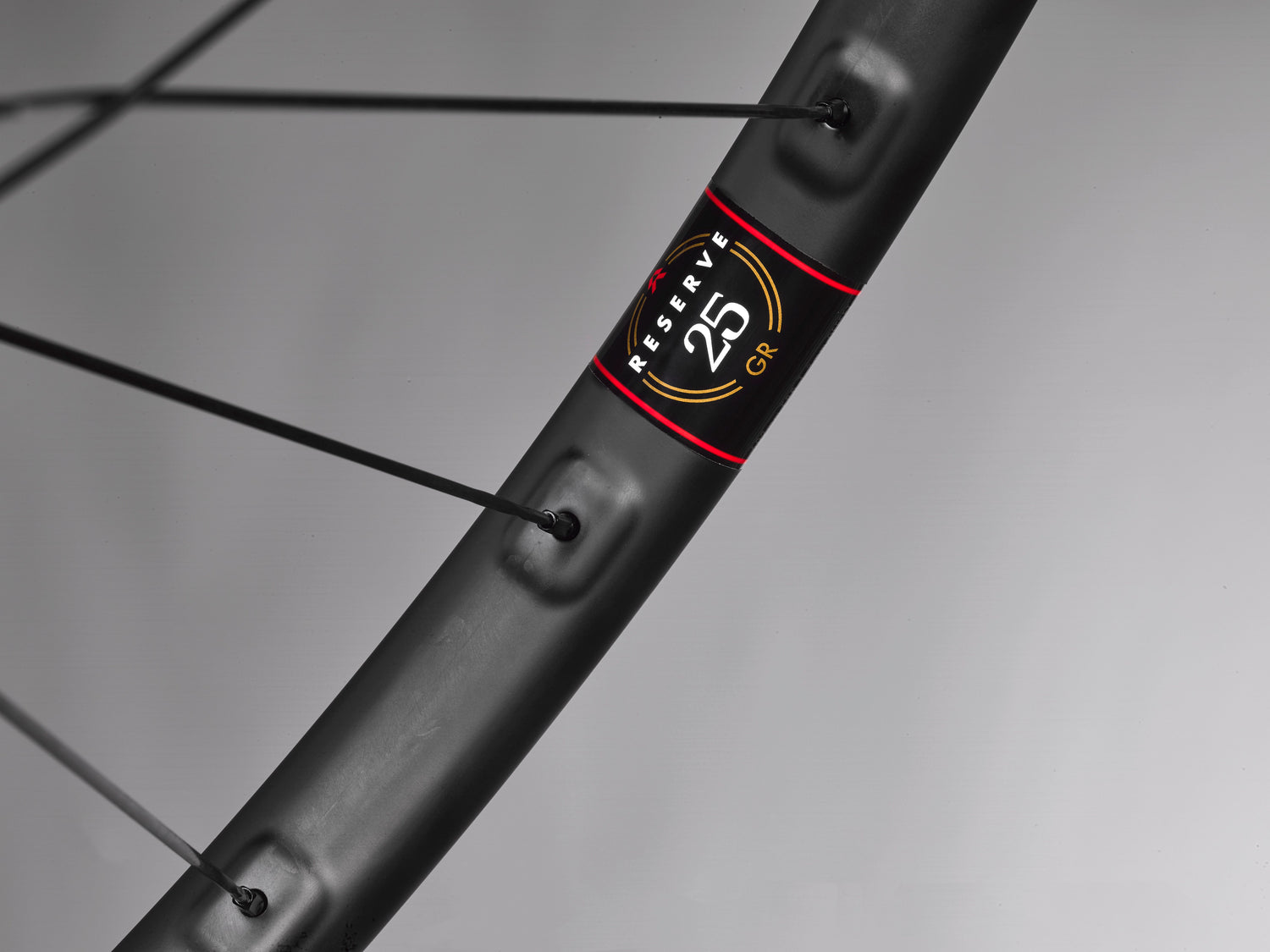 Reserve 25|GR - Race Ready Gravel Bike Wheels – Reserve Wheels