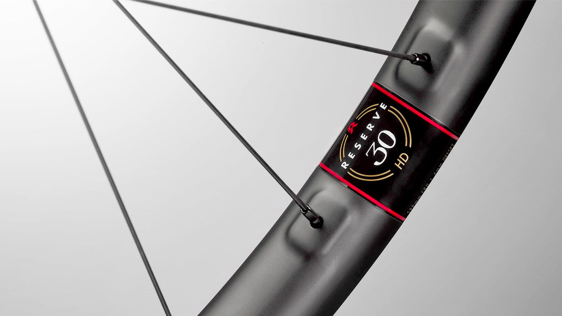 Reserve 30|HD - Ultimate Trail Bike Wheelset – Reserve Wheels