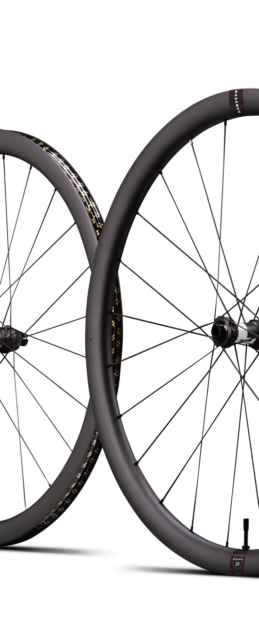 Reserve 34|37 - Performance Road Bike Wheelset – Reserve Wheels