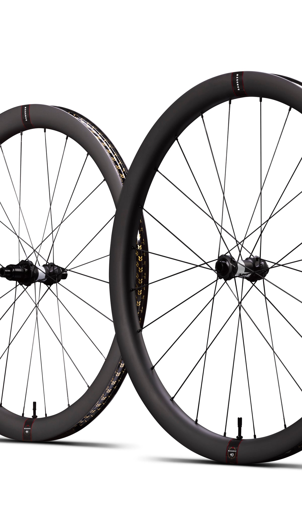 40|44 GR – Reserve Wheels