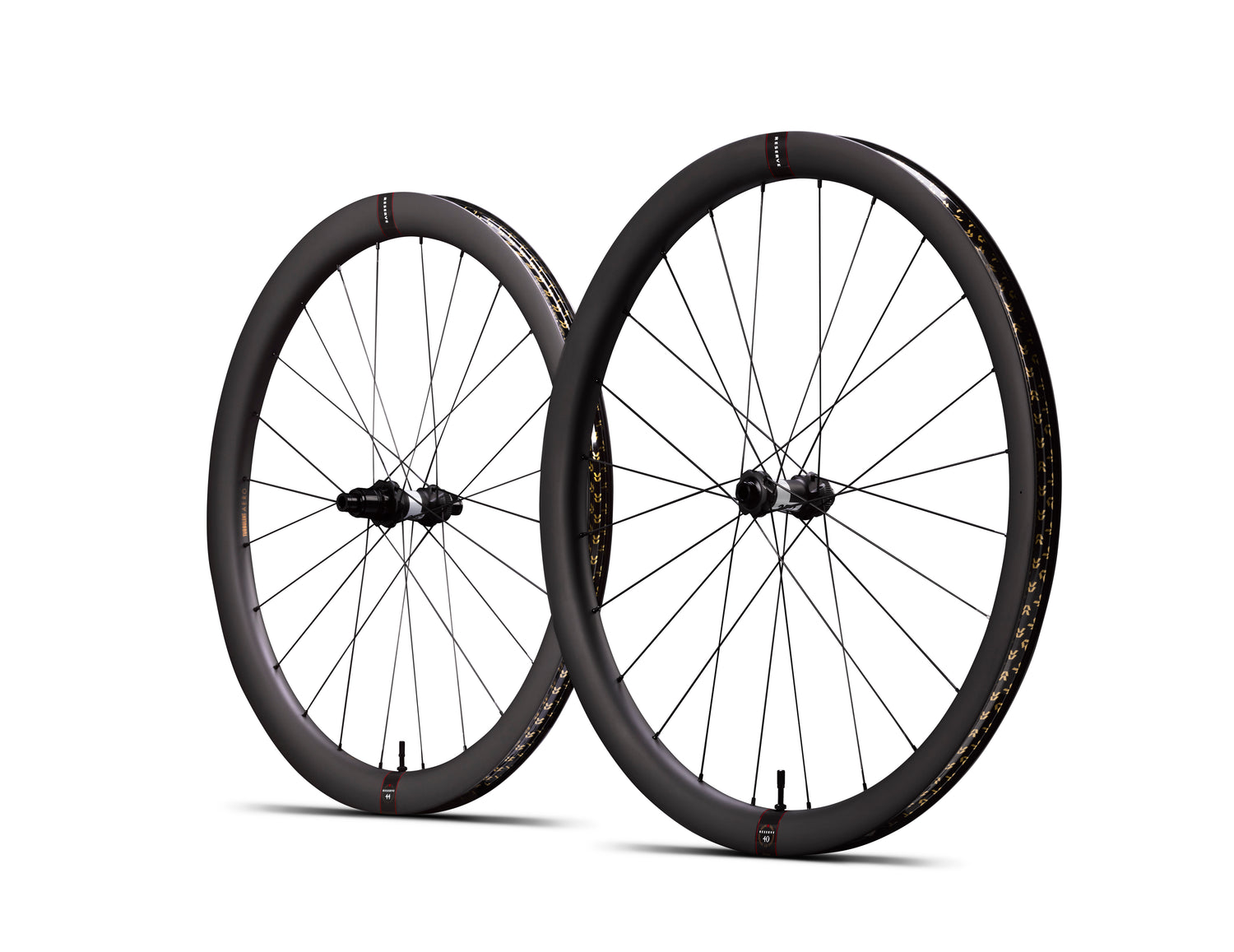 40|44 GR – Reserve Wheels