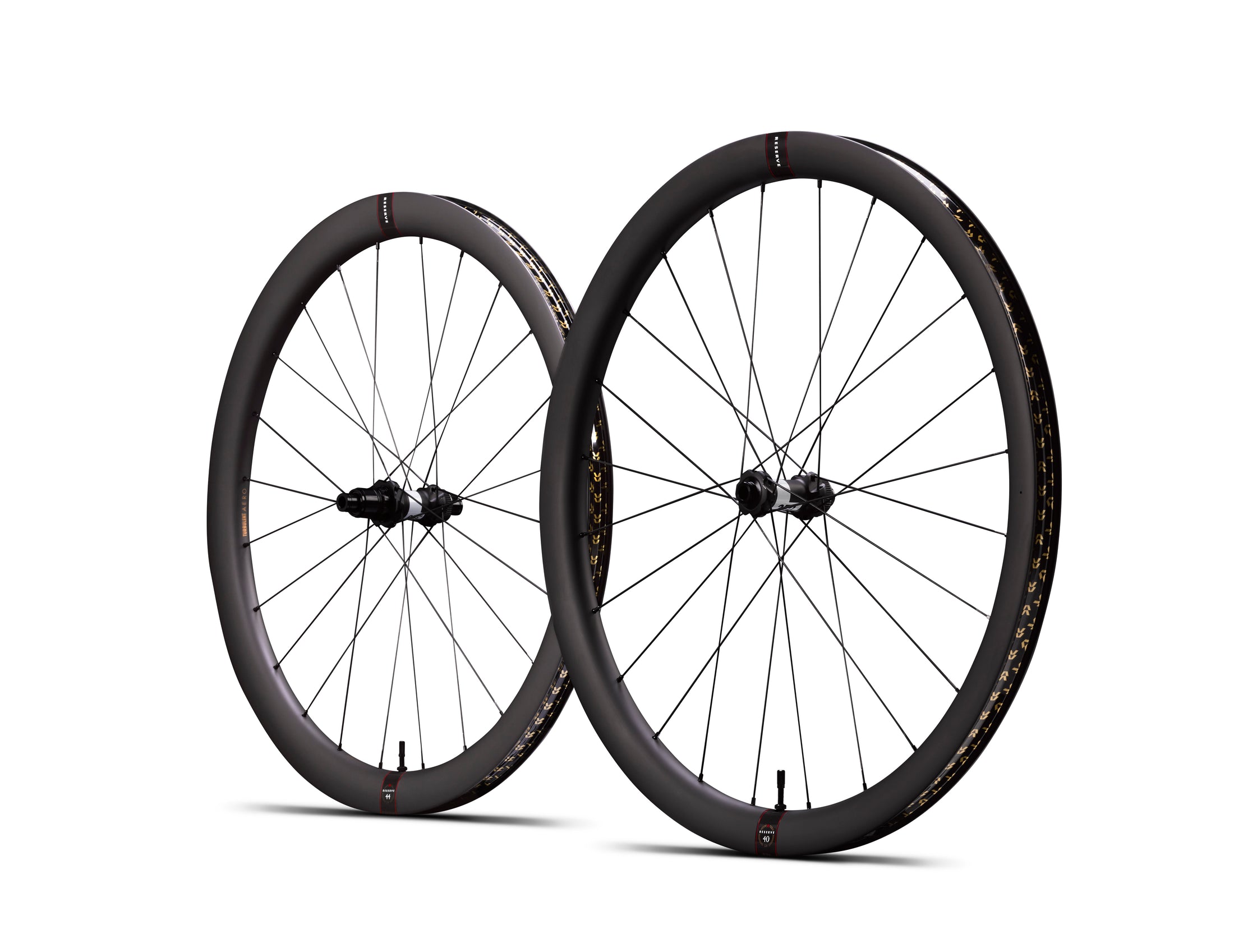40|44 GR – Reserve Wheels