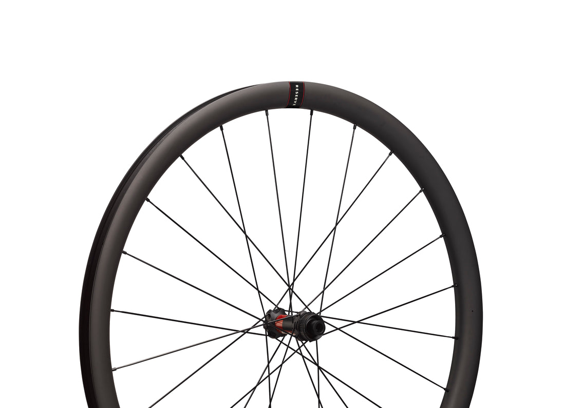 Reserve 34|37 - Performance Road Bike Wheelset – Reserve Wheels