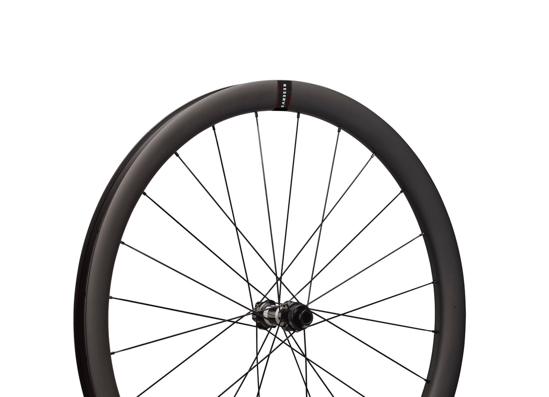 Reserve 40|44 - Comfort Road Bike Wheelset – Reserve Wheels