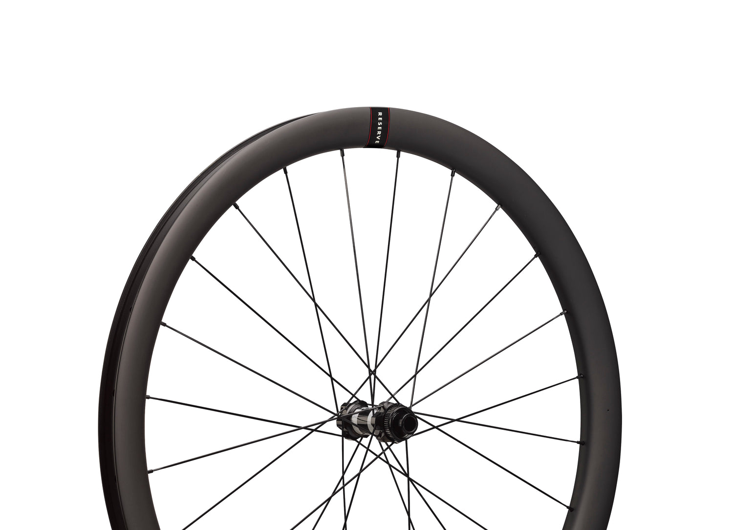 Reserve 40|44 - Comfort Road Bike Wheelset – Reserve Wheels