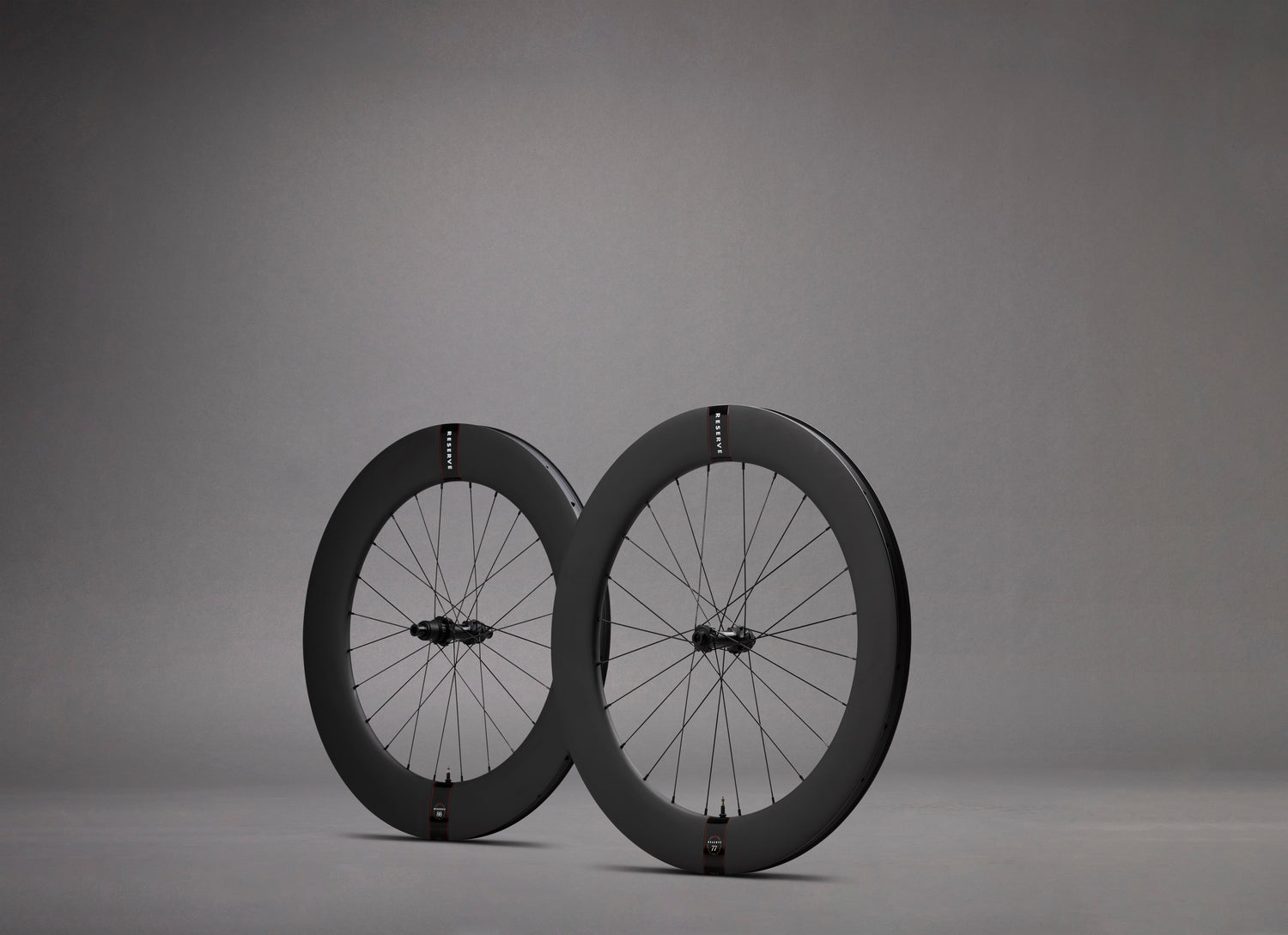 77|88 Turbulent Aero – Reserve Wheels