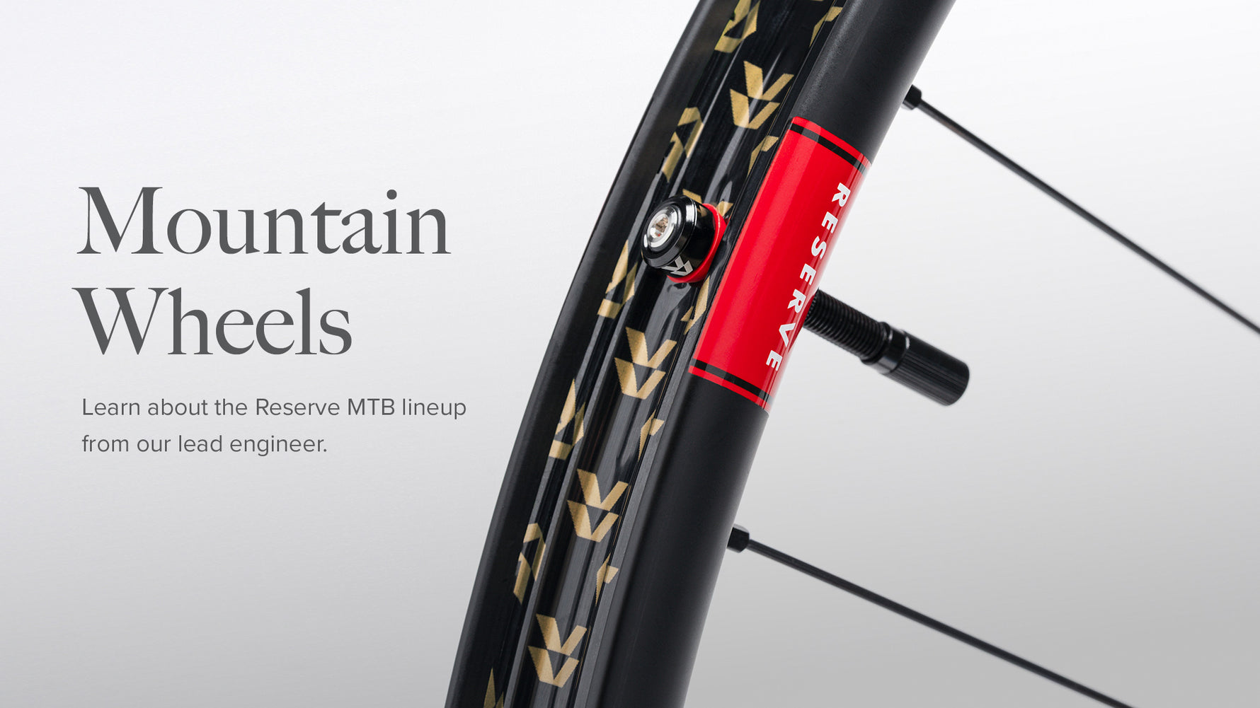 Mountain Wheels – Reserve Wheels