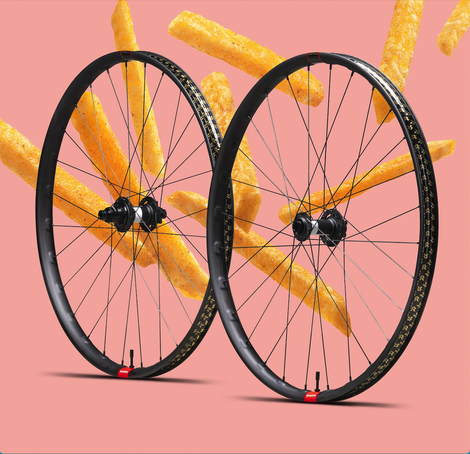Reserve 30|HD - Ultimate Trail Bike Wheelset – Reserve Wheels