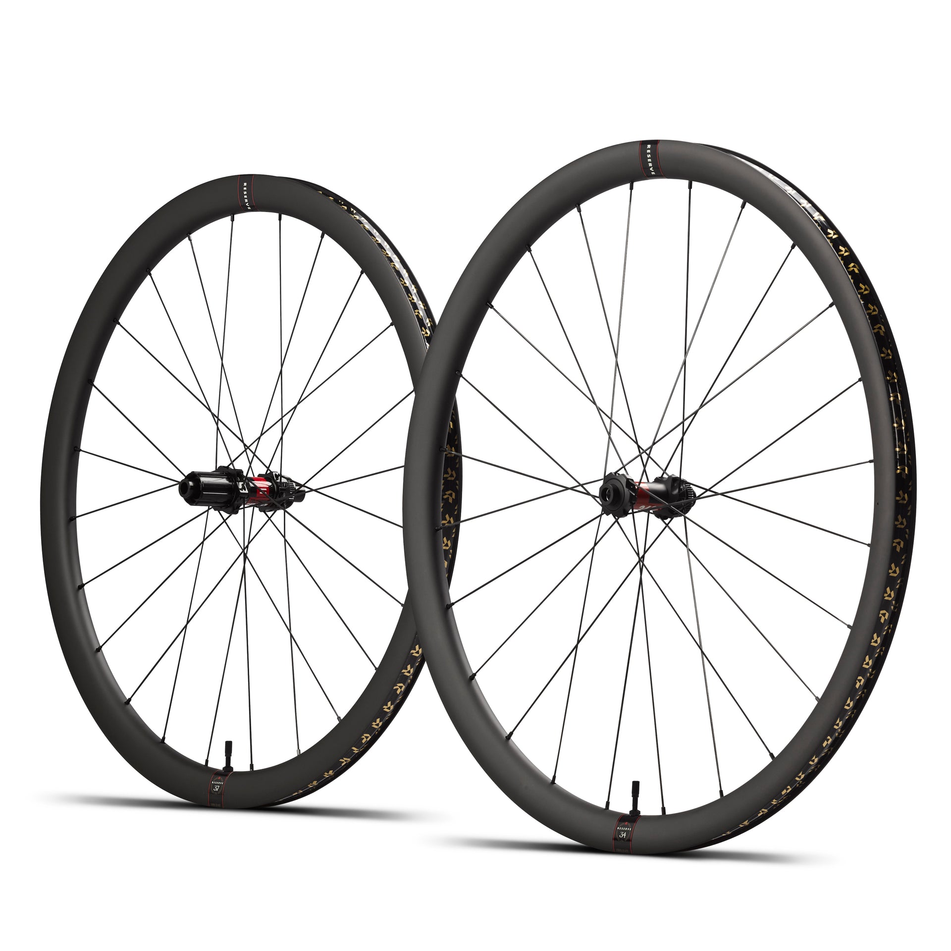 Reserve 34|37 - Performance Road Bike Wheelset – Reserve Wheels