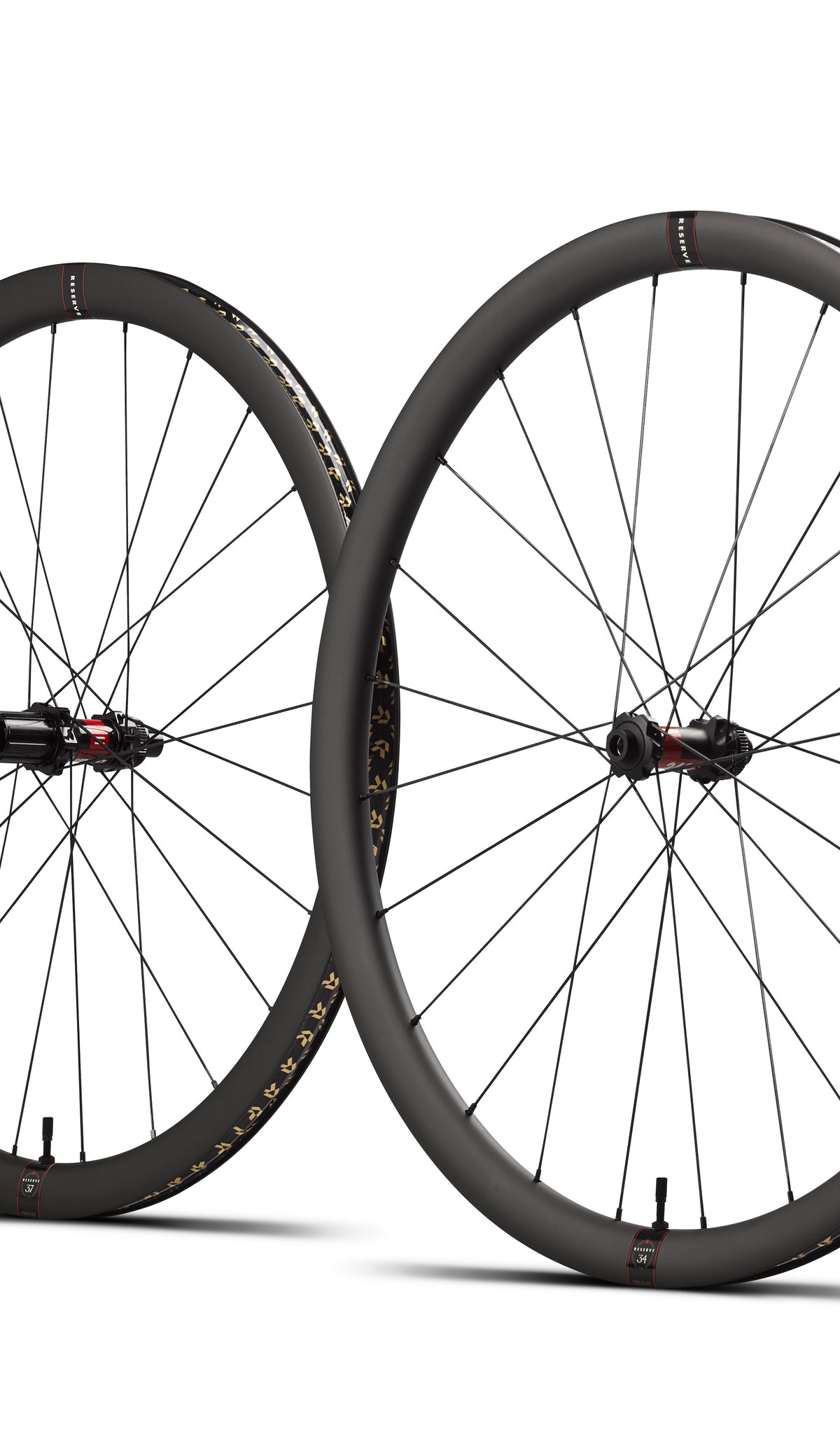 Reserve 34|37 - Performance Road Bike Wheelset – Reserve Wheels