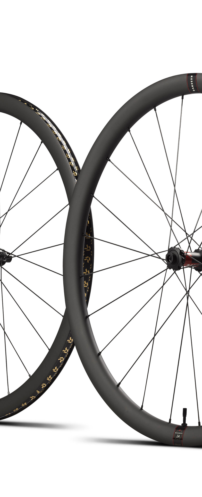 Reserve 34|37 - Performance Road Bike Wheelset – Reserve Wheels
