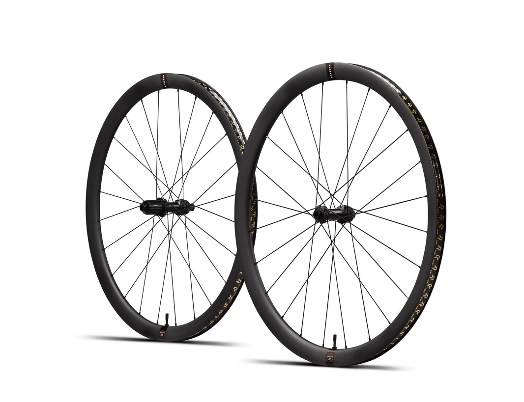 Reserve 40|44 - Comfort Road Bike Wheelset – Reserve Wheels