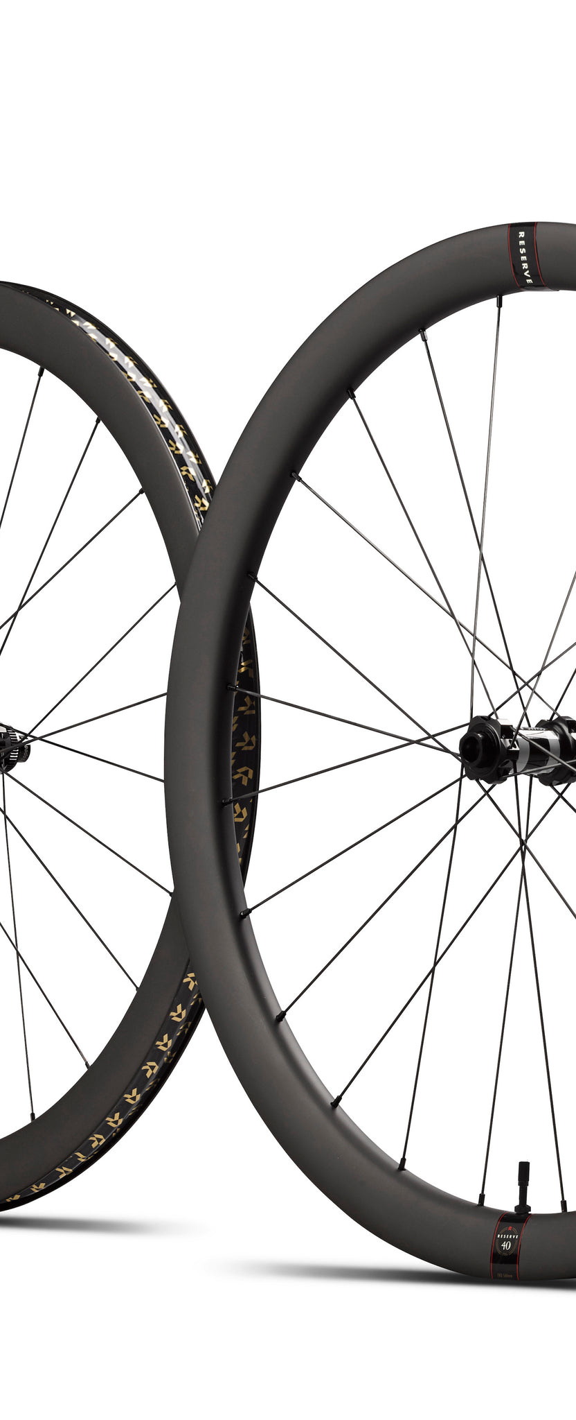 Reserve 40|44 - Comfort Road Bike Wheelset – Reserve Wheels