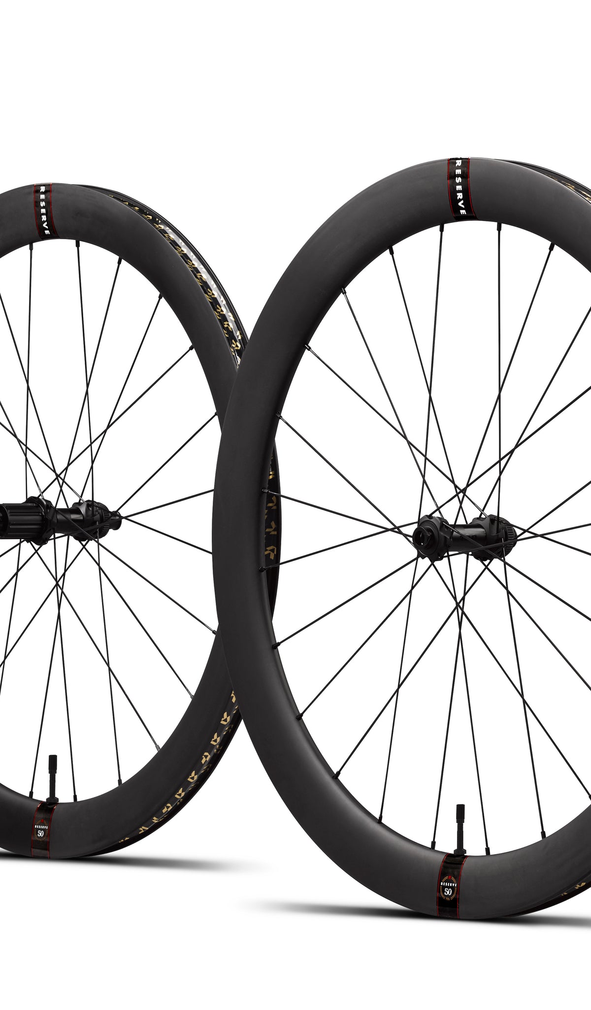Reserve 50|50 - Racing Road Bike Wheelset – Reserve Wheels