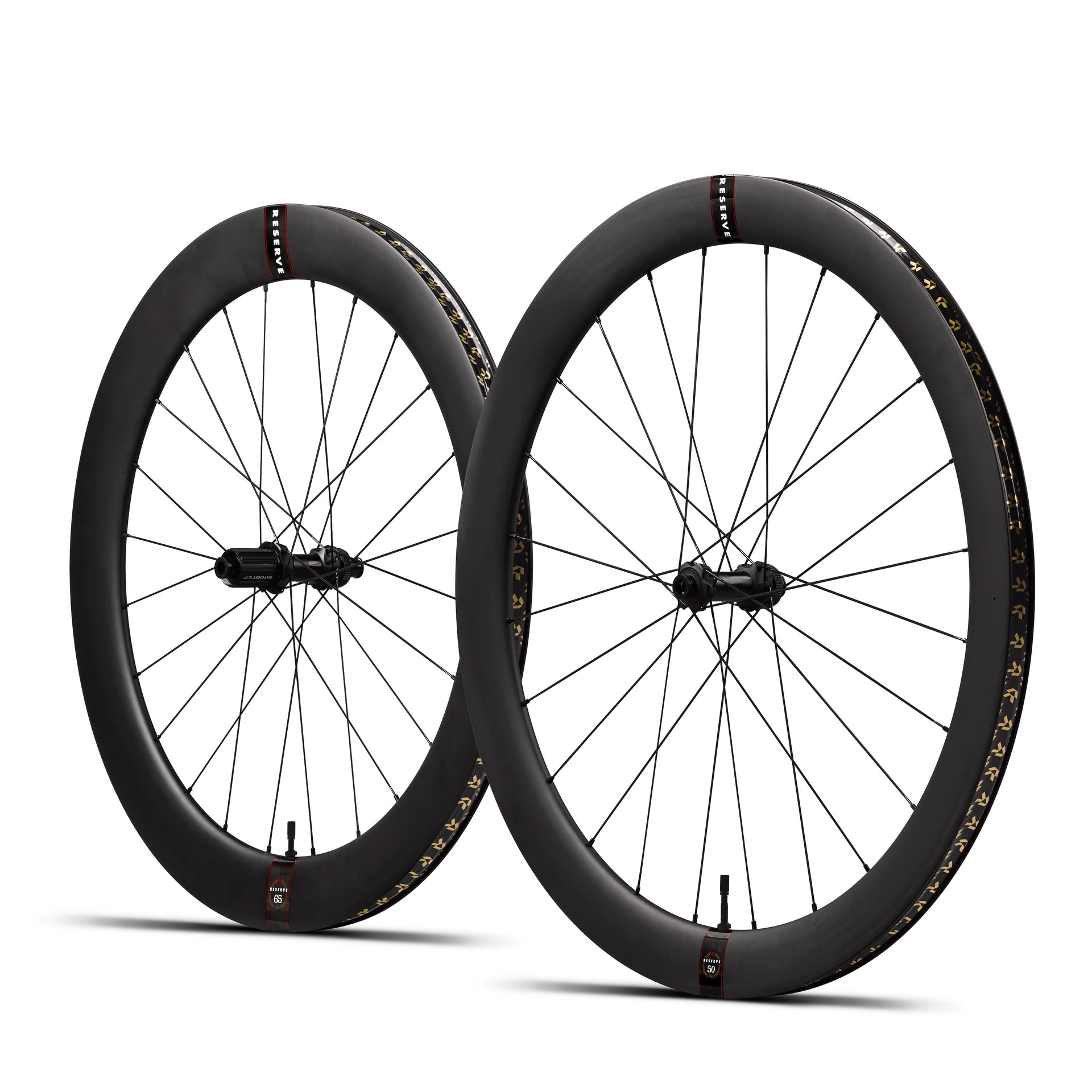 Reserve 50|65 - Soloist Road Bike Wheelset – Reserve Wheels
