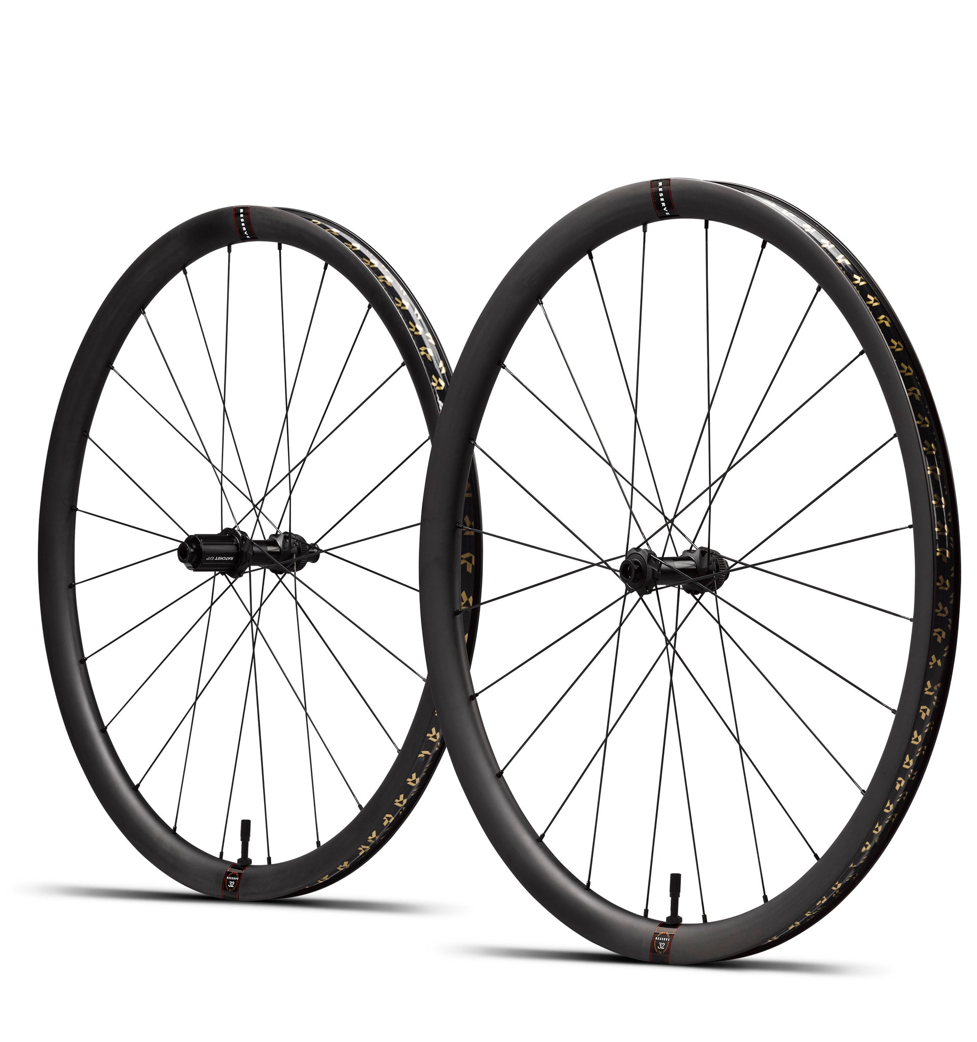 Reserve 32|GR - Lightweight Gravel Bike Wheels – Reserve Wheels