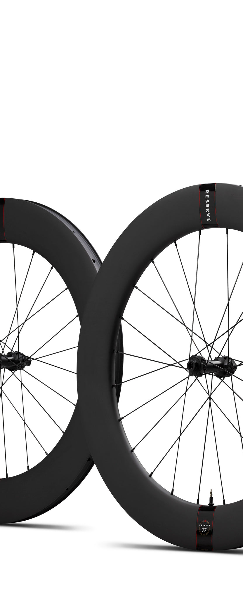 77|88 Turbulent Aero – Reserve Wheels